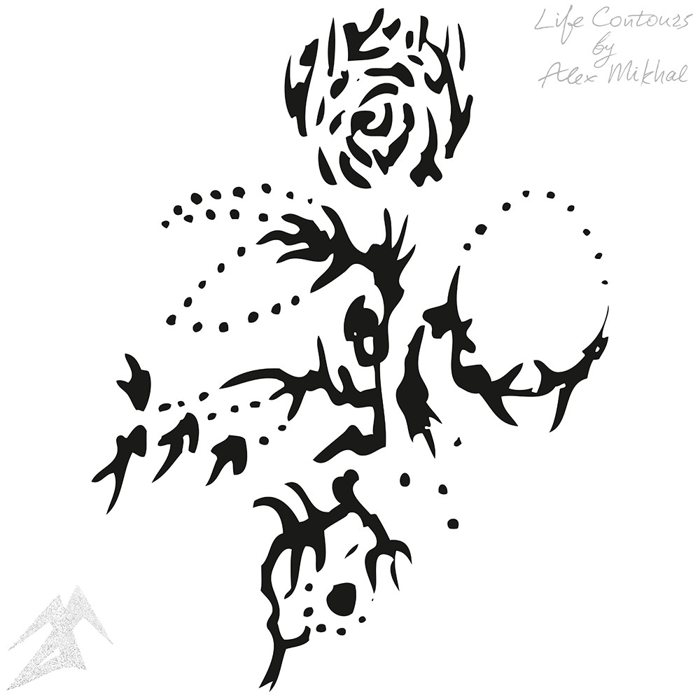 Alex Mikhal - Life Contours