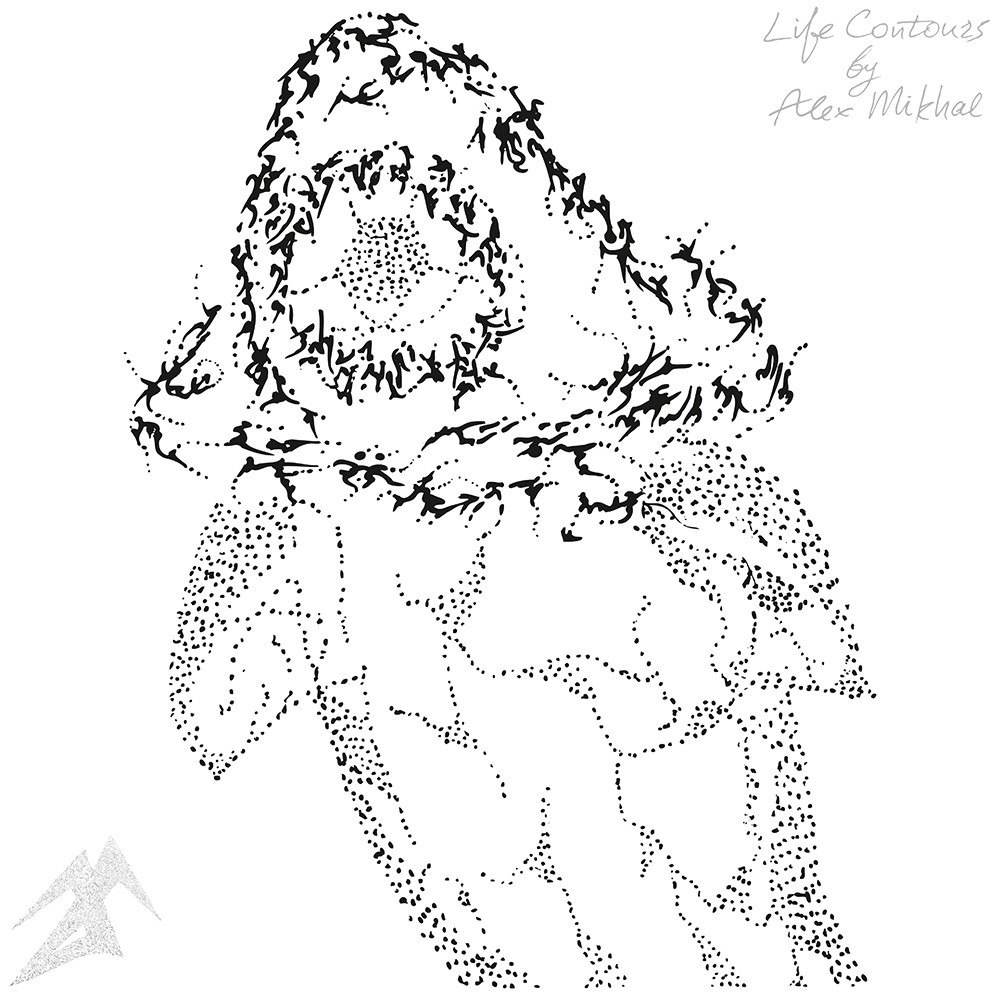Alex Mikhal - Life Contours