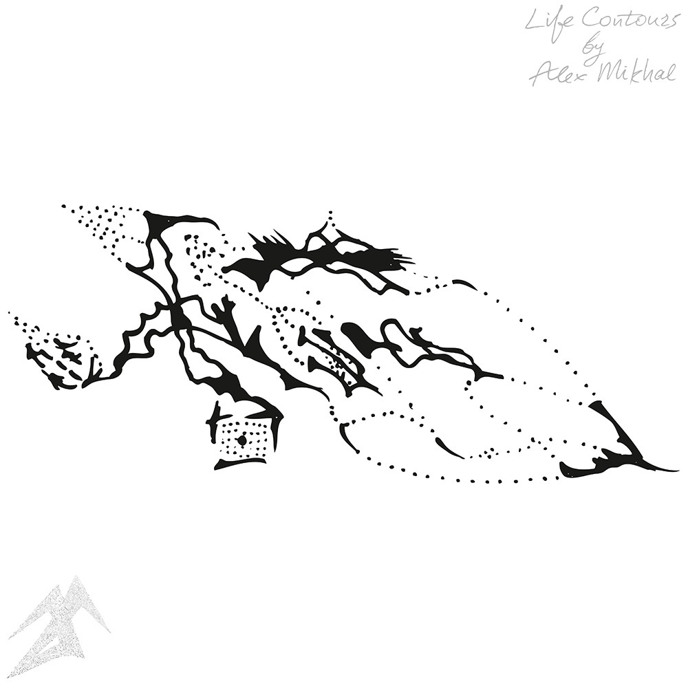 Alex Mikhal - Life Contours