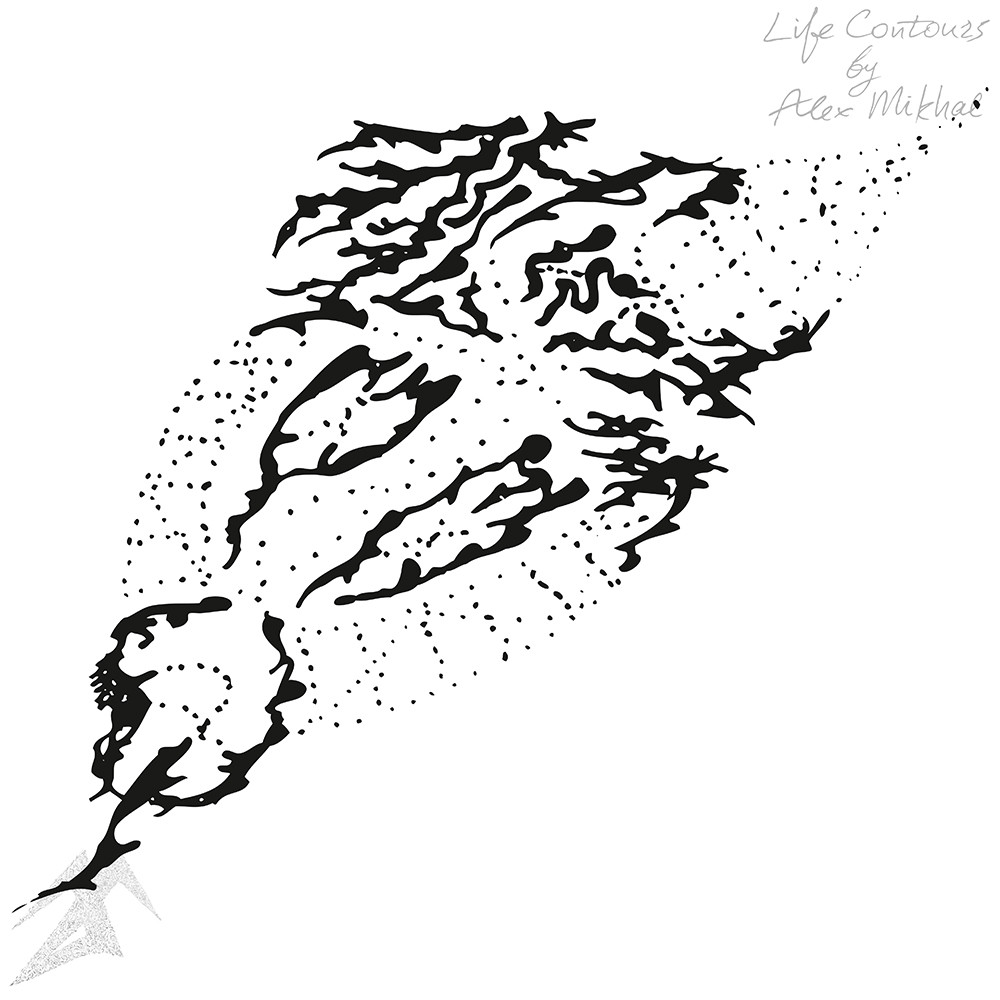 Alex Mikhal - Life Contours