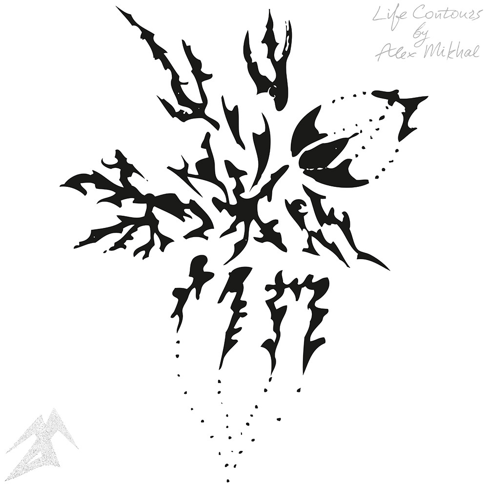 Alex Mikhal - Life Contours