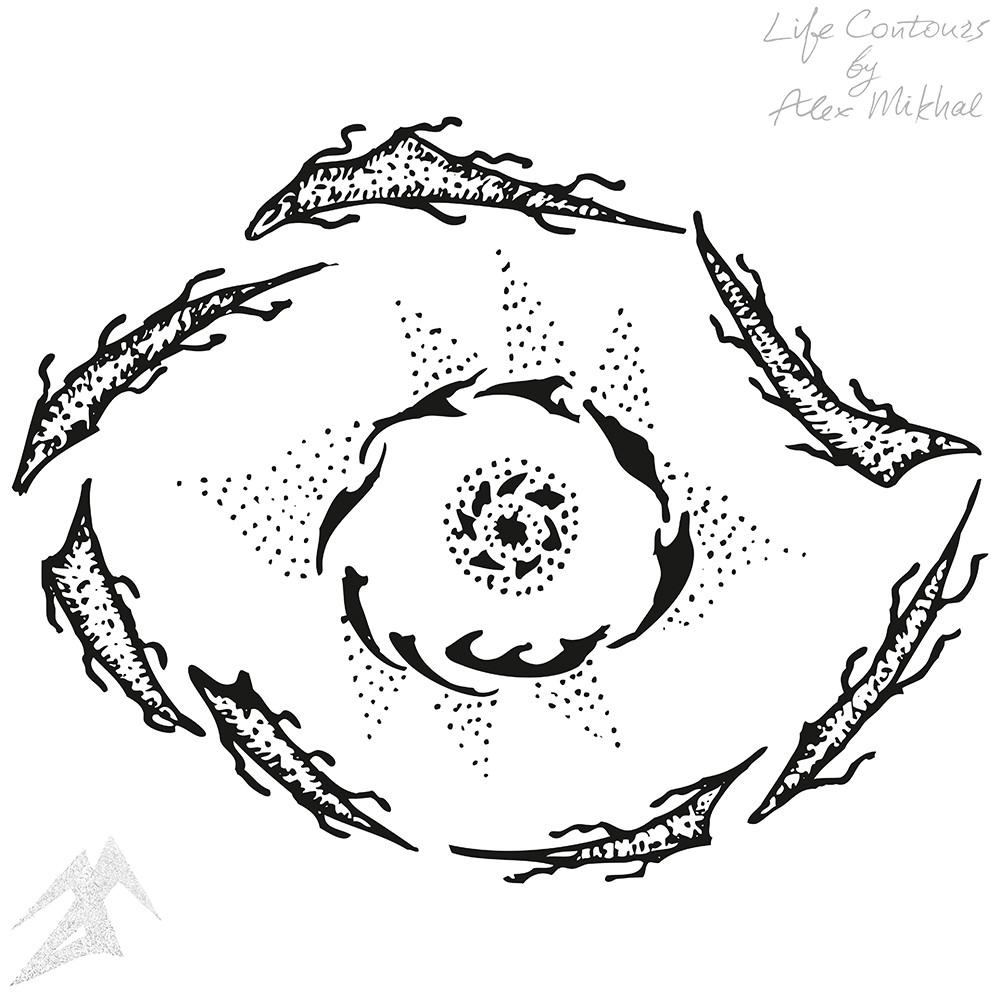 Alex Mikhal - Life Contours