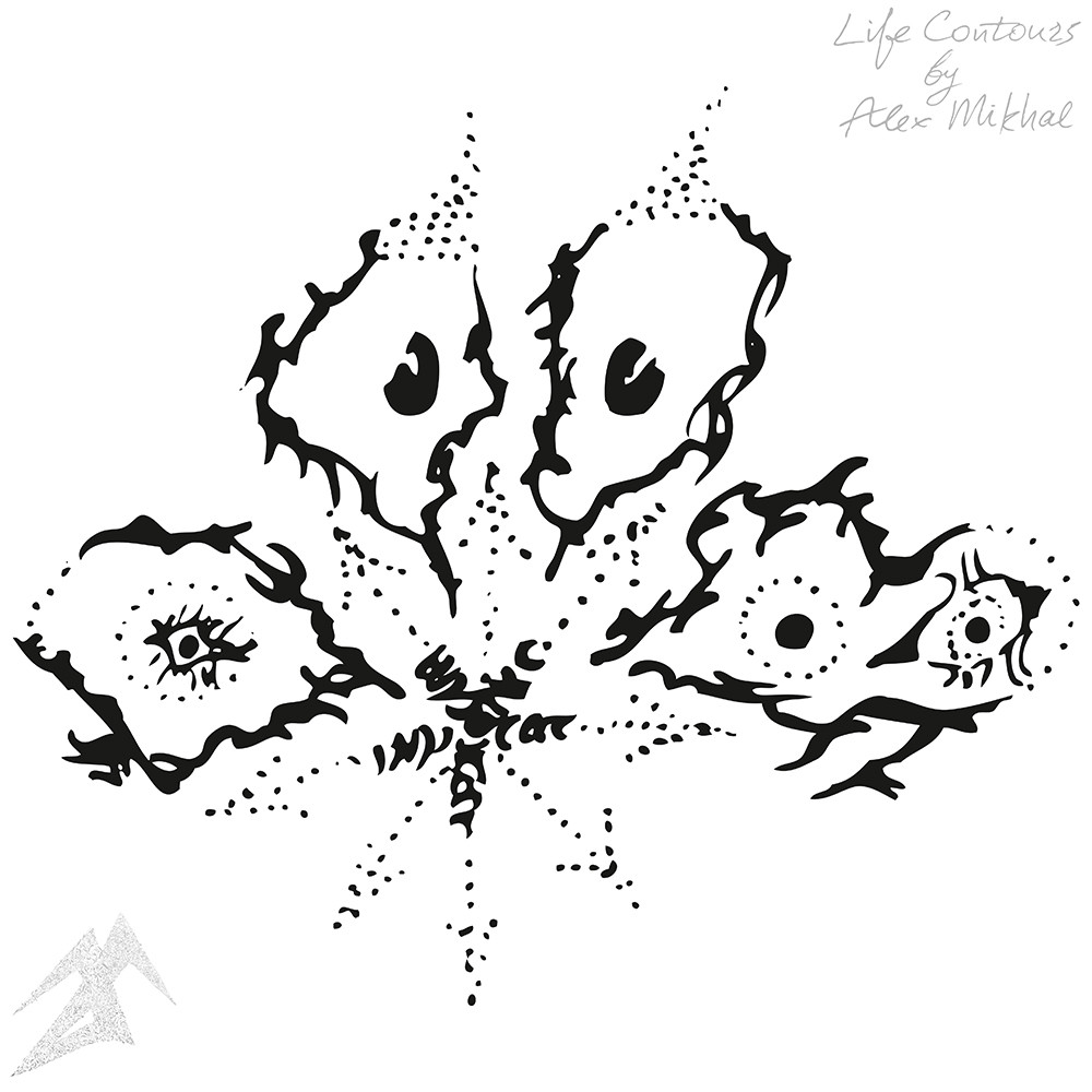 Alex Mikhal - Life Contours