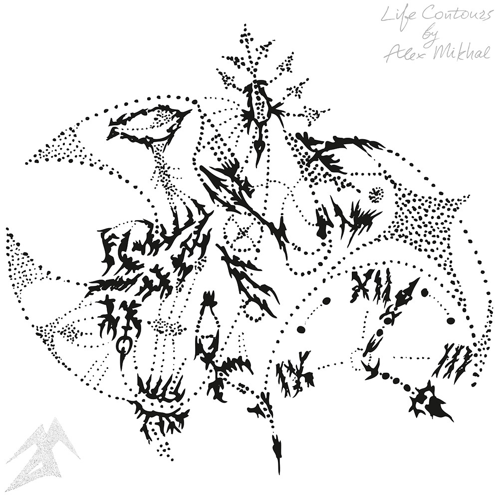 Alex Mikhal - Life Contours