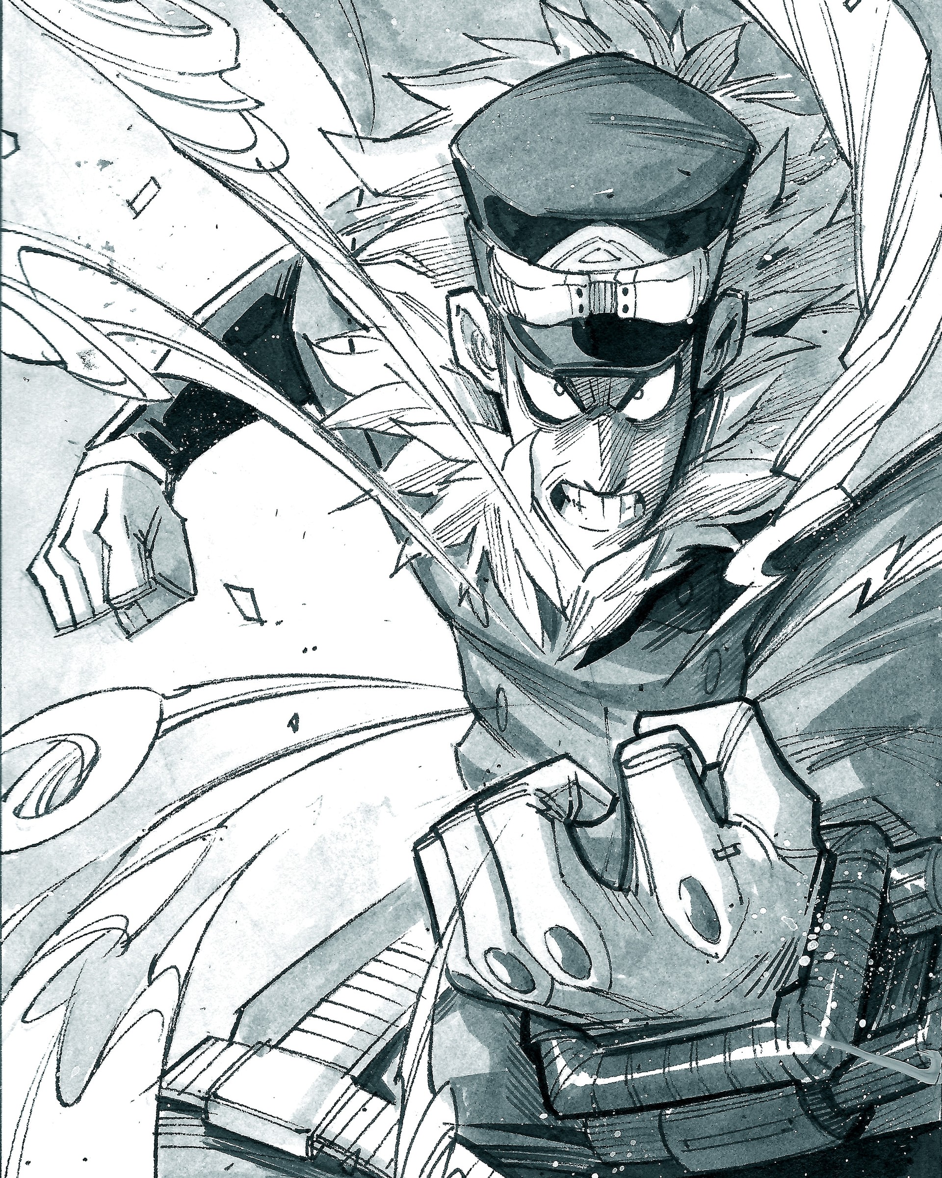 ArtStation - Inasa Yoarashi