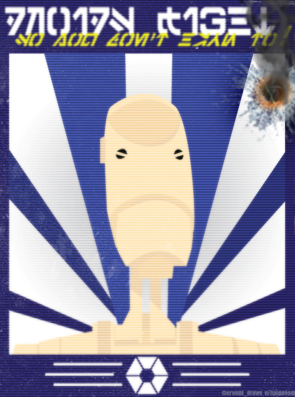 Star Wars Separatists Propaganda