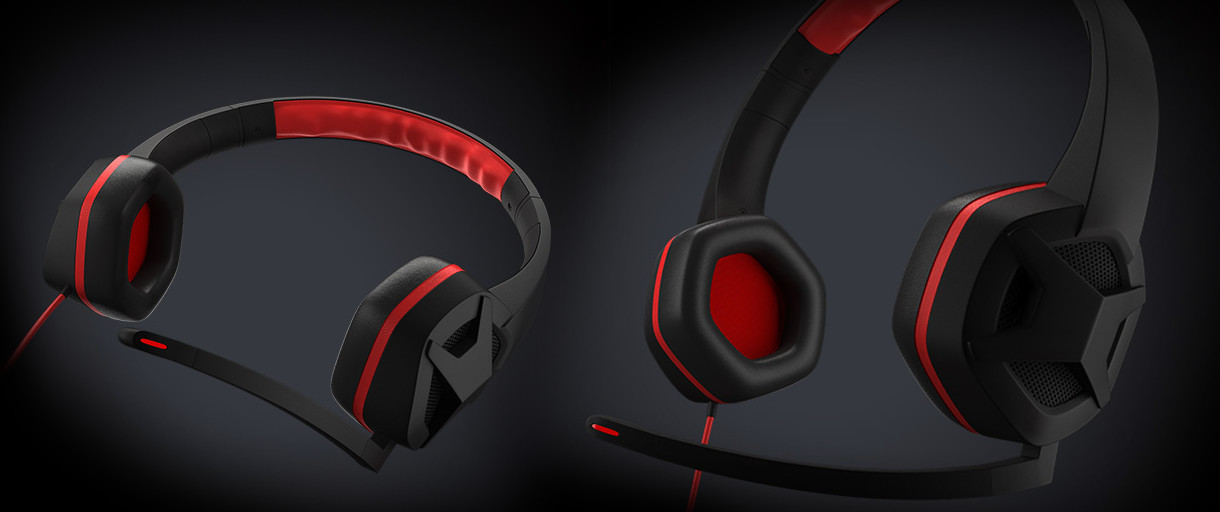 ArtStation - Reborn Gaming Headset