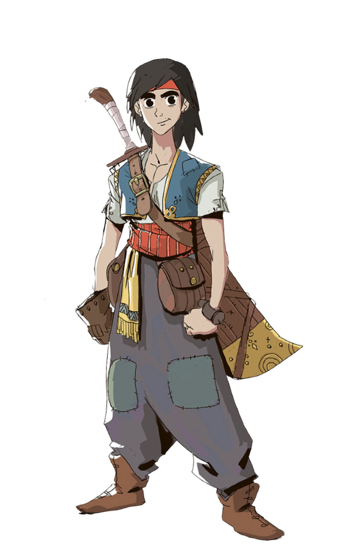 ArtStation - sindbad