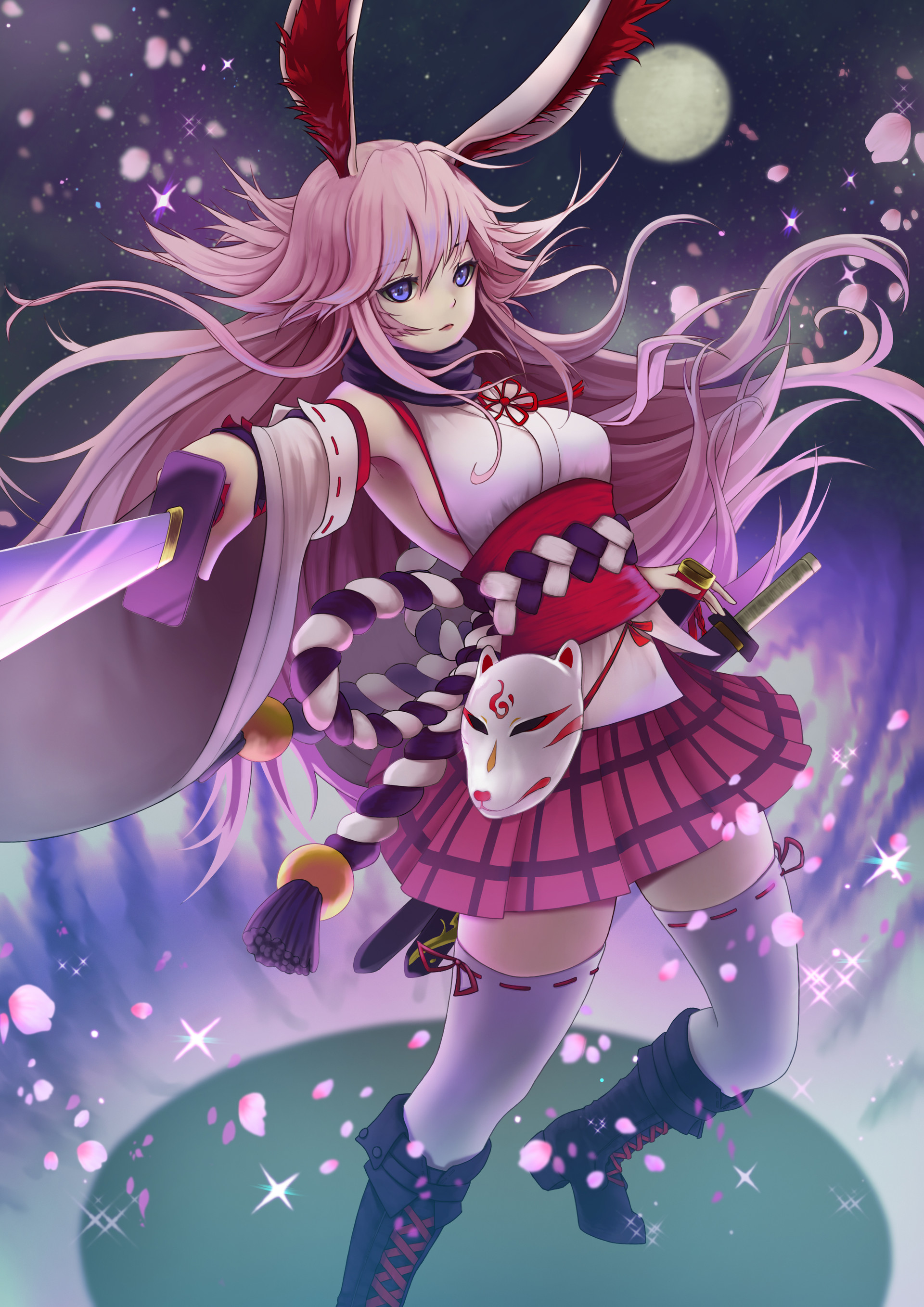 ArtStation - Collapse 3rd