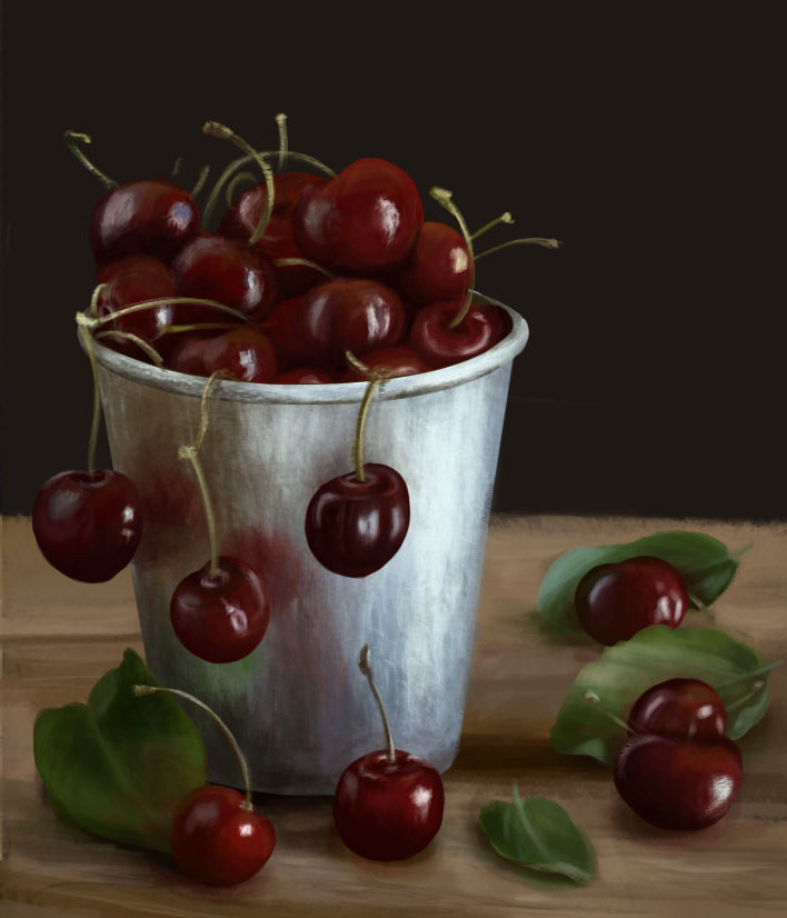 ArtStation - Cherry