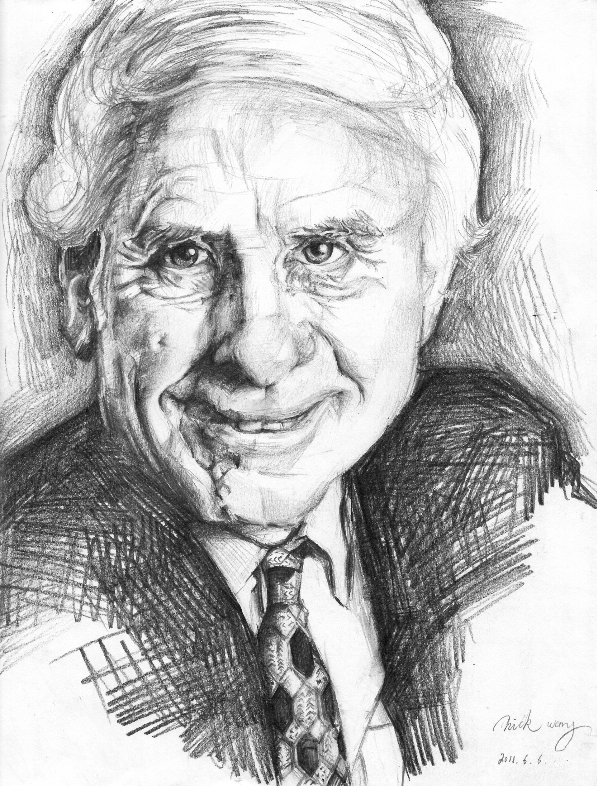 ArtStation - Mr. Jim Rohn