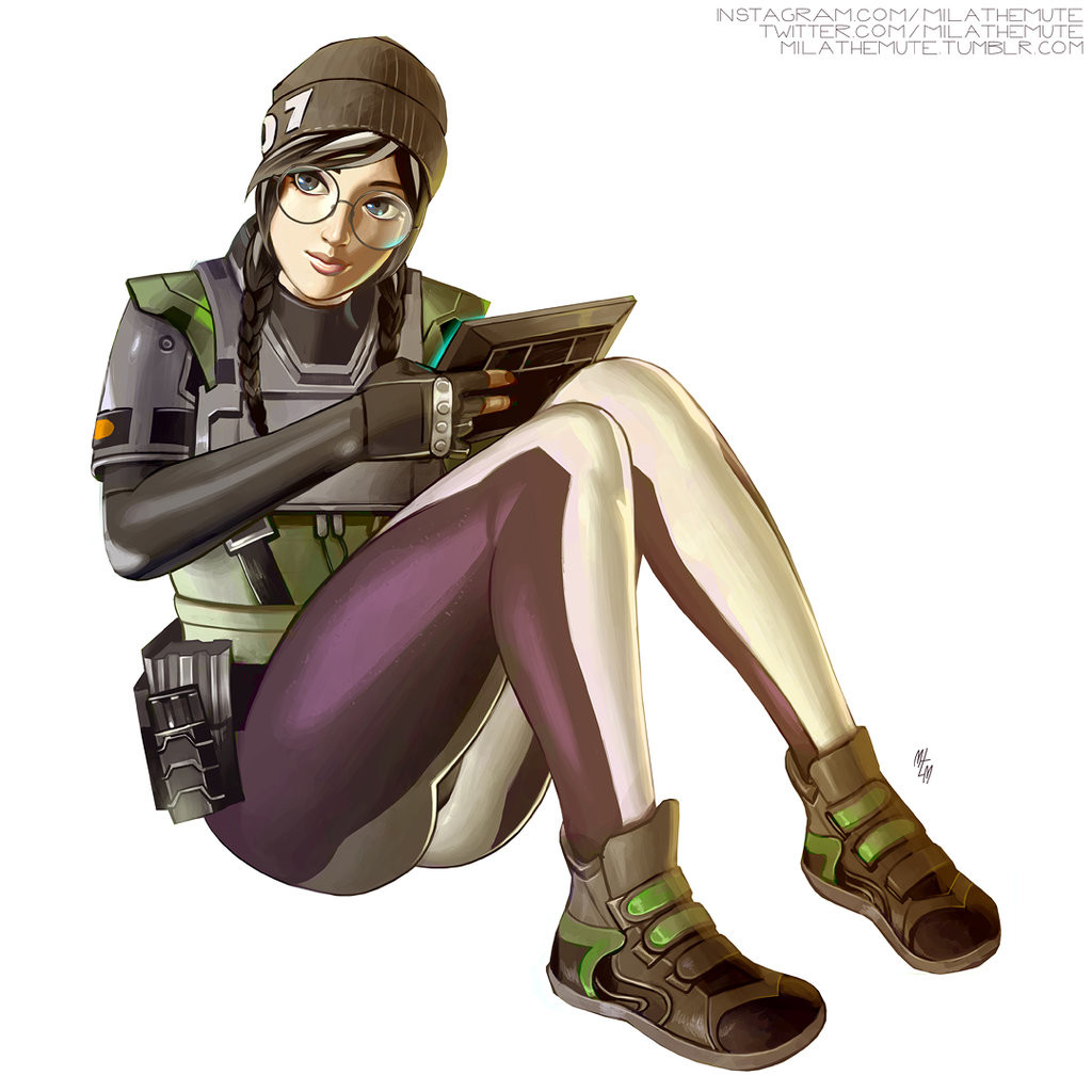 ArtStation - Dokkaebi Speedpainting