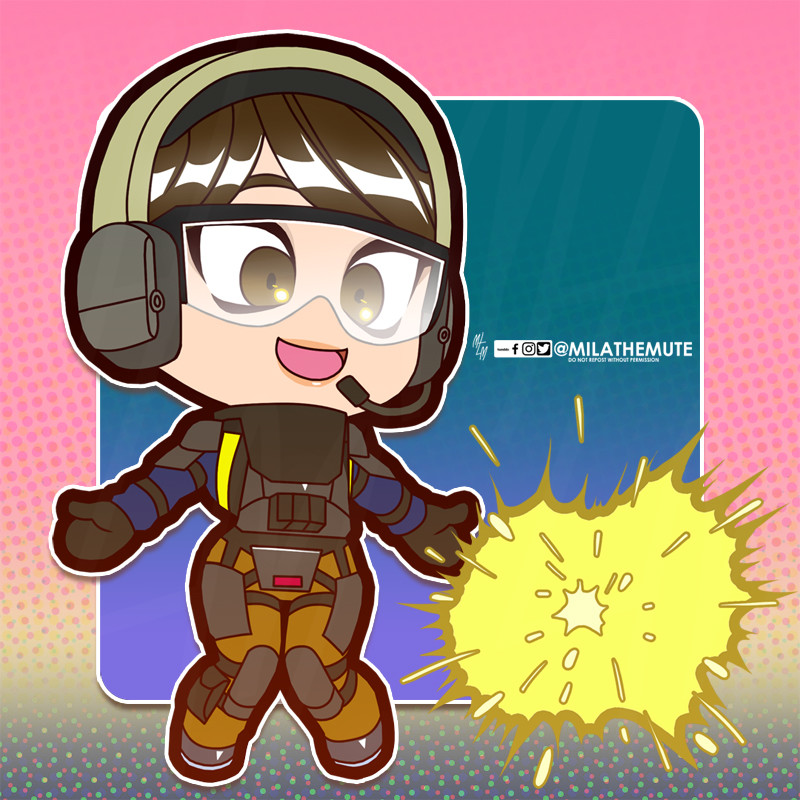 ArtStation - Ying Chibi