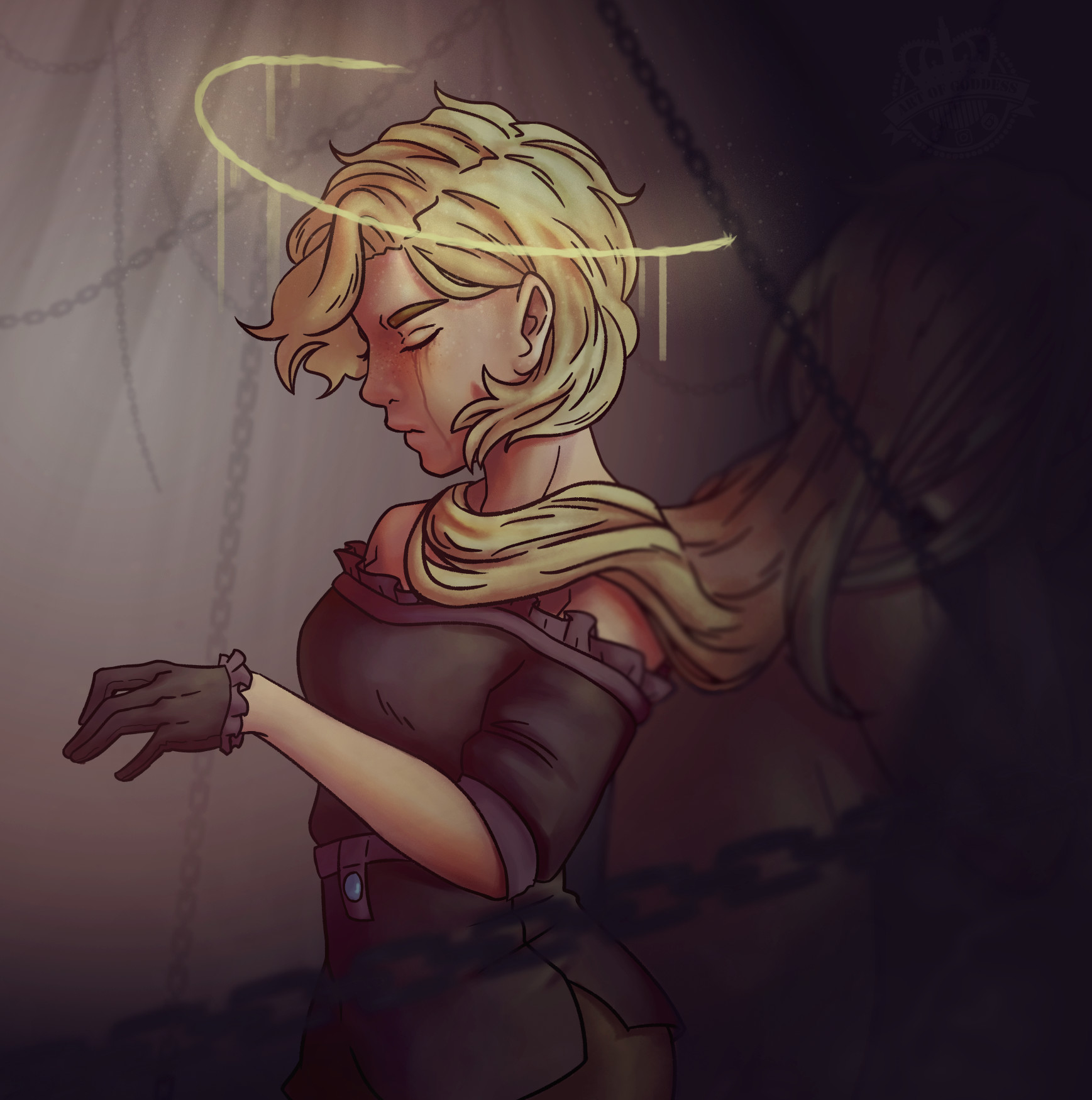 ArtStation - Trapped