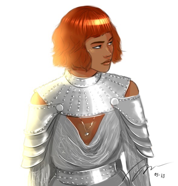 ArtStation - Met Gala '18