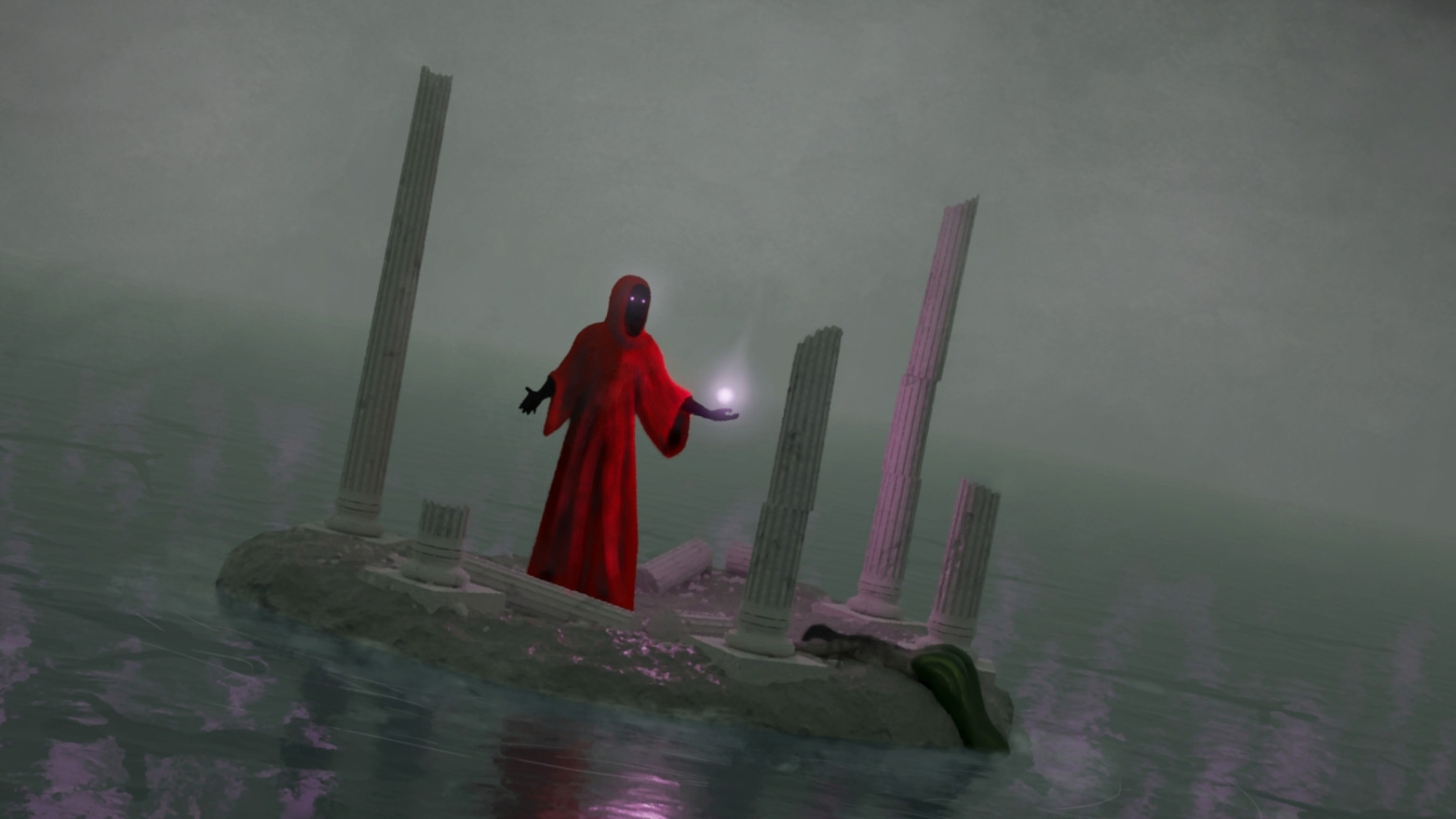 ArtStation - The Sorcerer