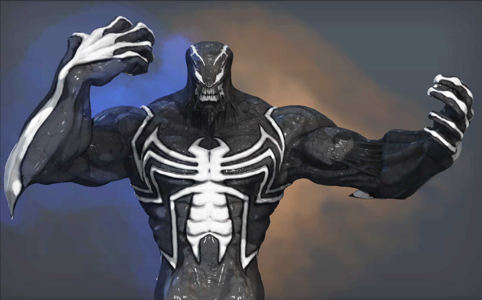 Mahmoud Elbeldi - Lee Price's Venom