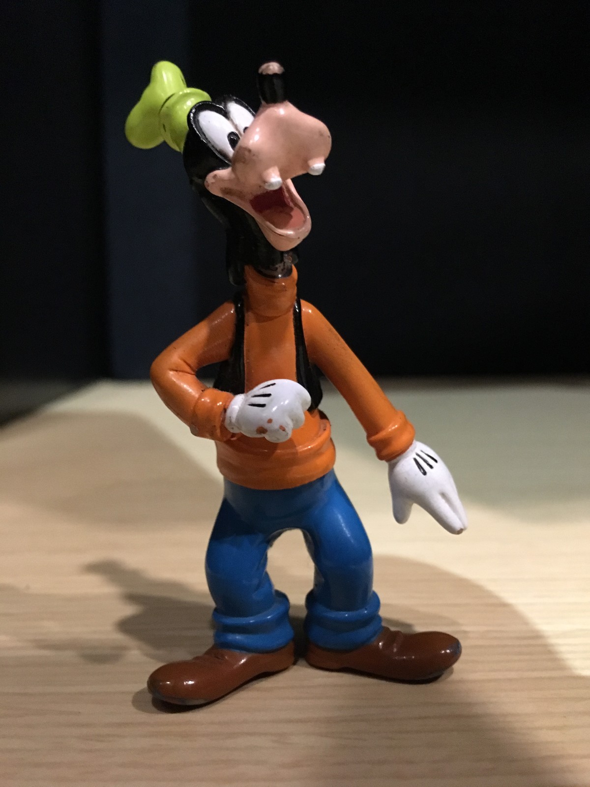 Stephen Studyvin - Goofy - scan and cleanup in progress