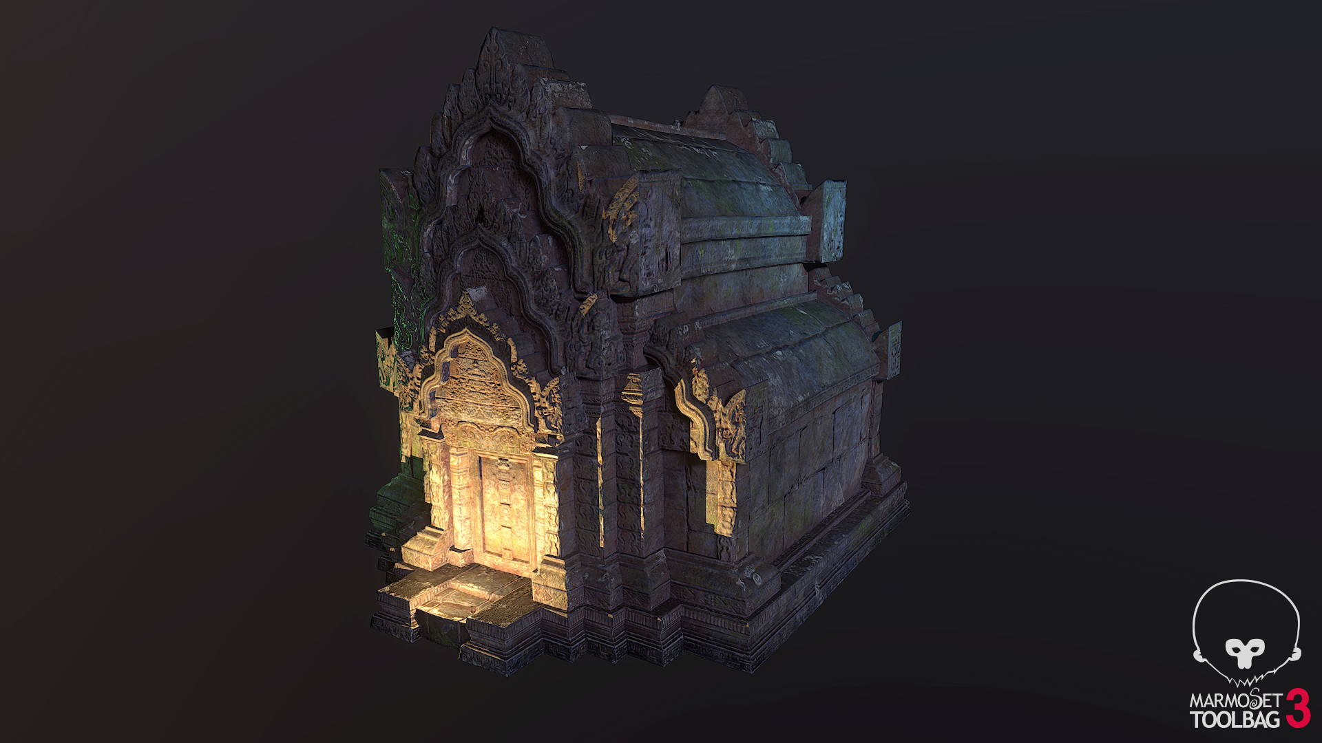 ArtStation - 吴哥窟