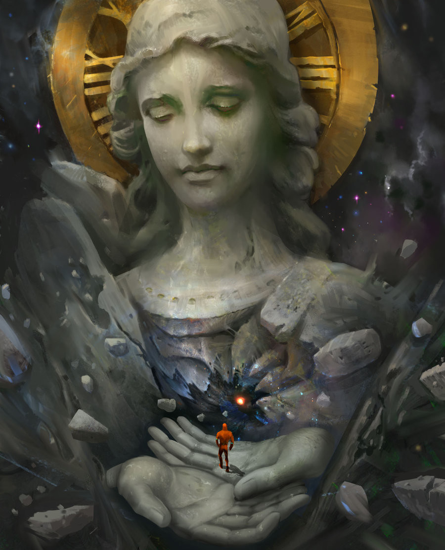 ArtStation - Into the Void