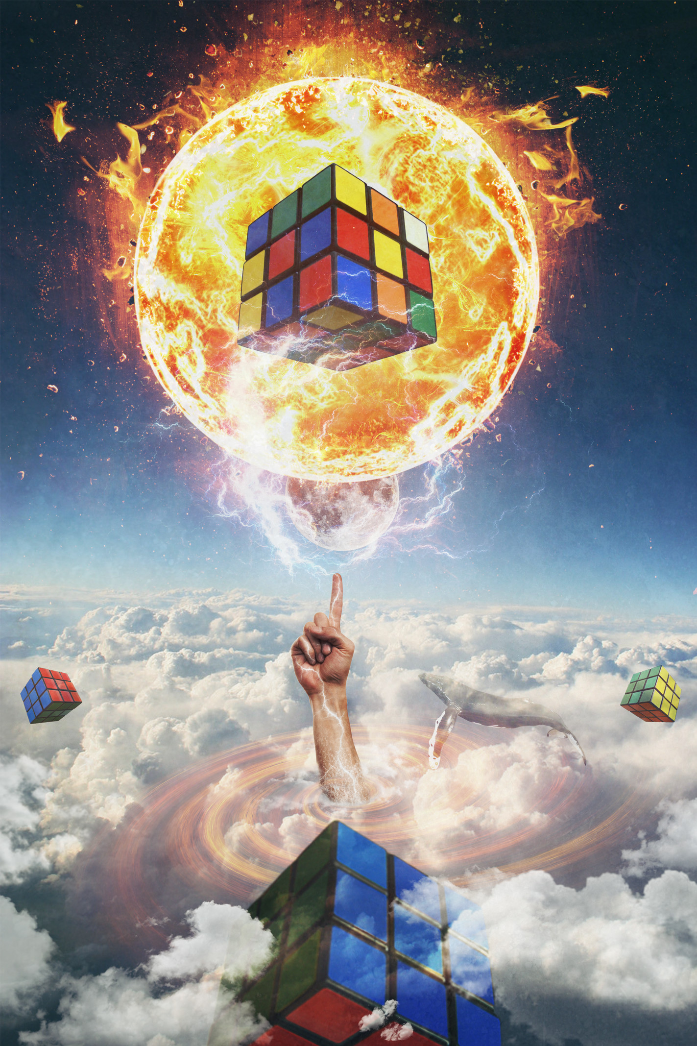 ArtStation - Synchronicity