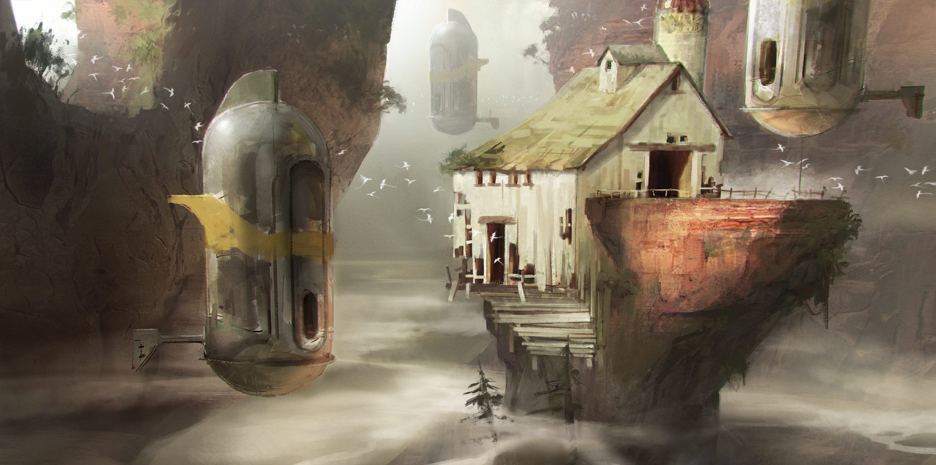 ArtStation - What's this? 4