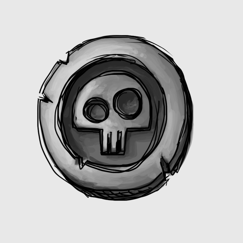 Jason Loo - Goldbeard: Doubloons of the Dead