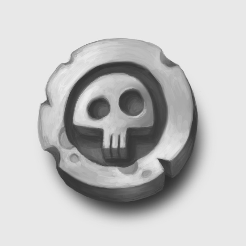 Jason Loo - Goldbeard: Doubloons of the Dead