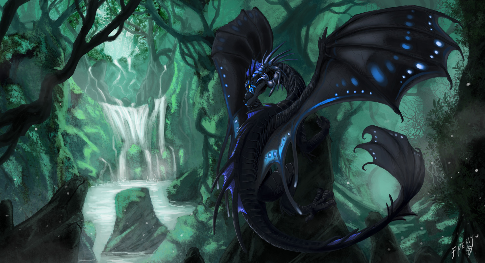 ArtStation - The Monarch