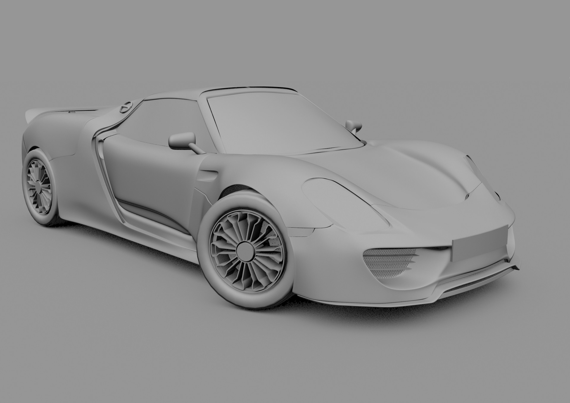 Aletta Goedman - Sub-D modelling exercises