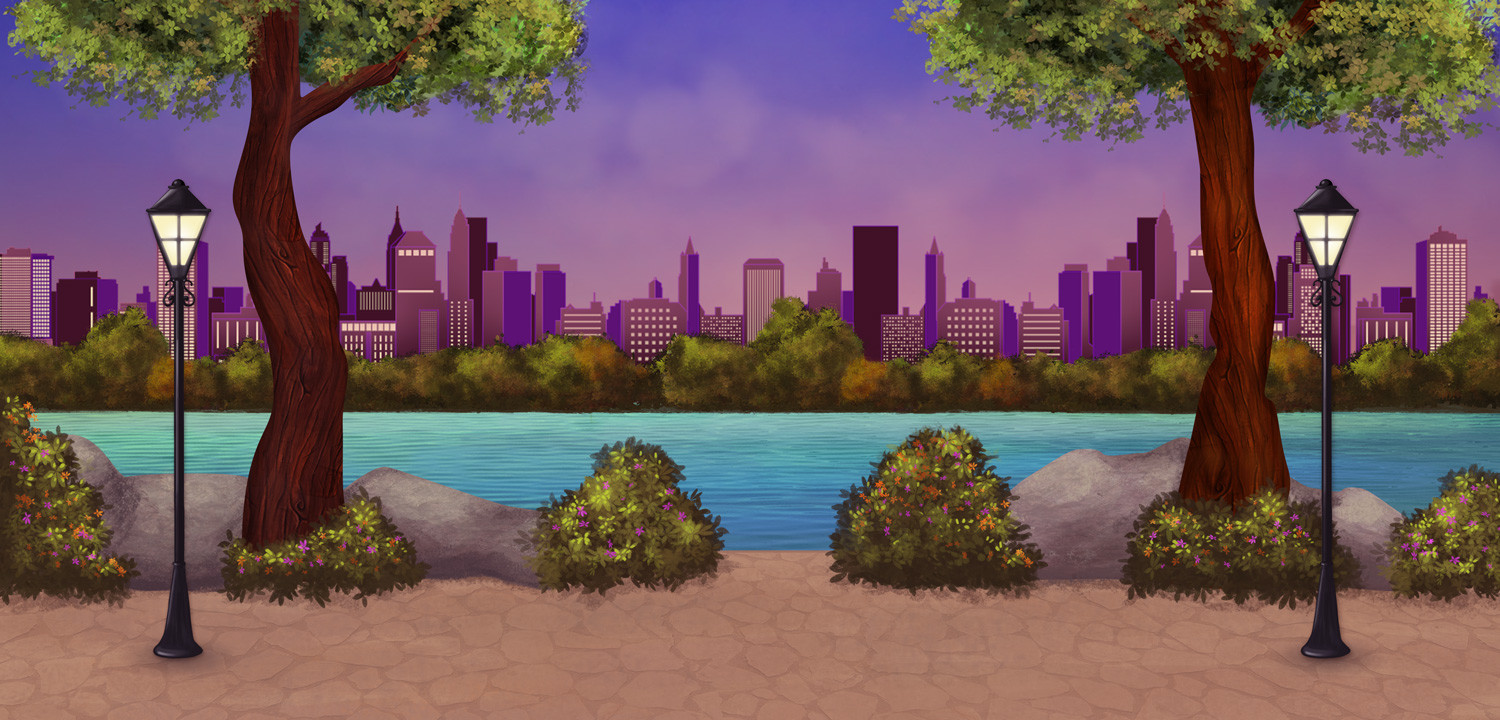 ArtStation - Background art