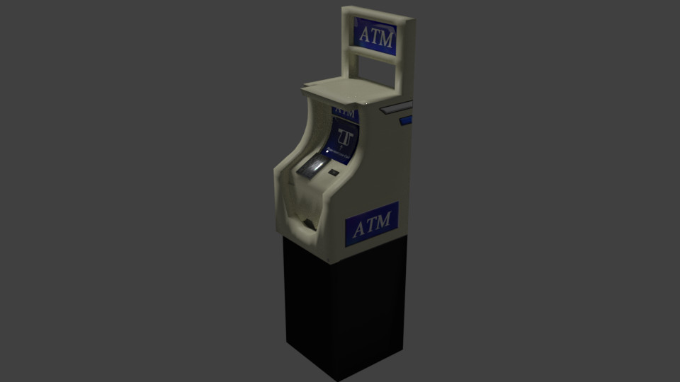 ArtStation - ATM