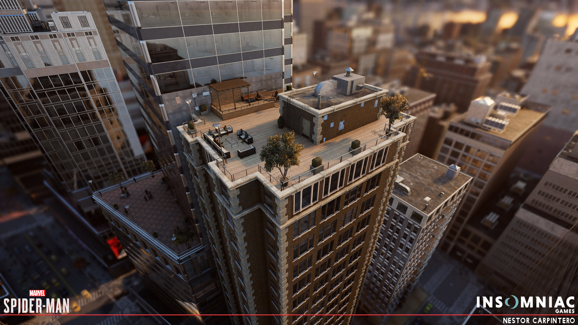 ArtStation - Midtown North