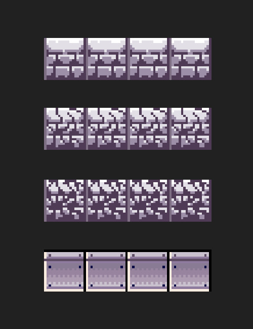 ArtStation - Tileset