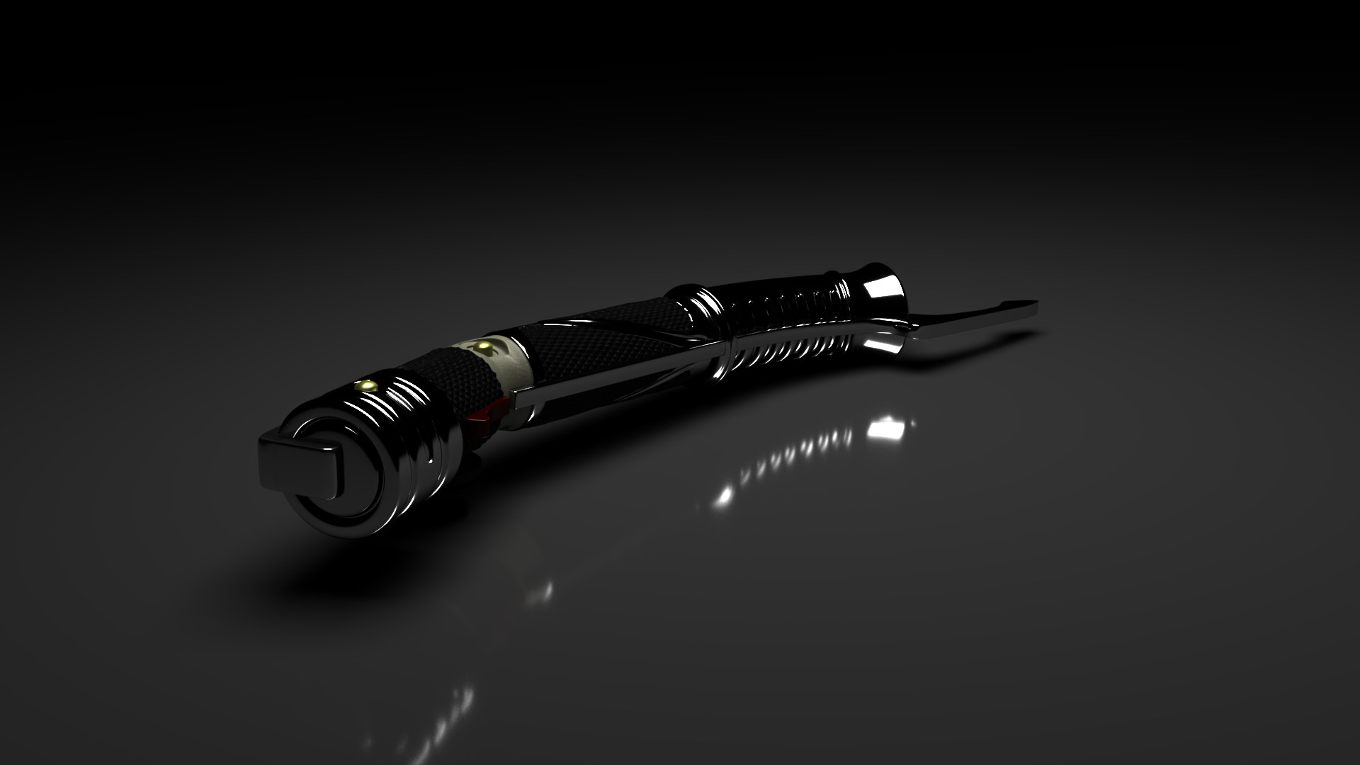 Dean Stiles - Dooku's Light Sabre