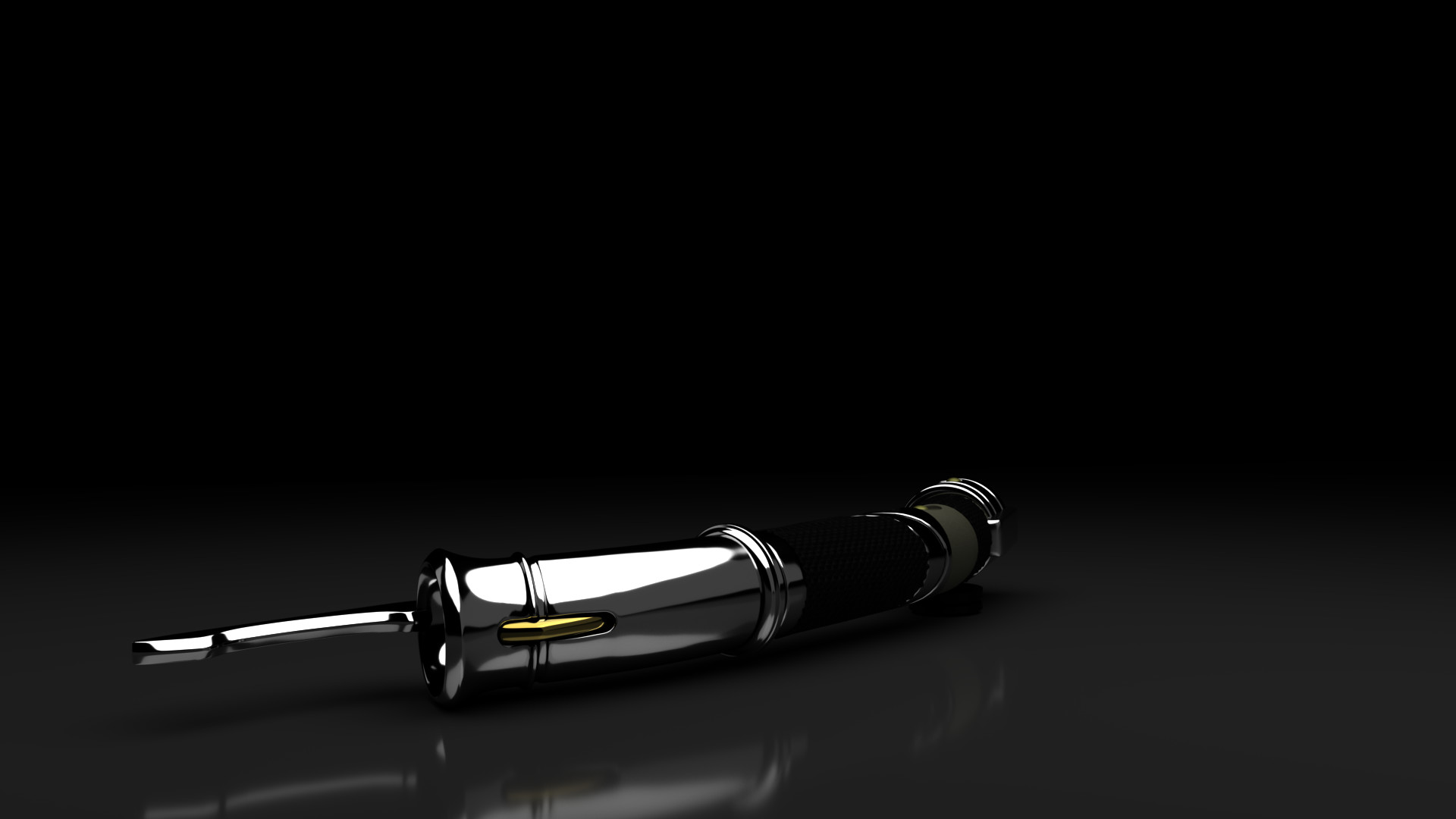 Dean Stiles - Dooku's Light Sabre