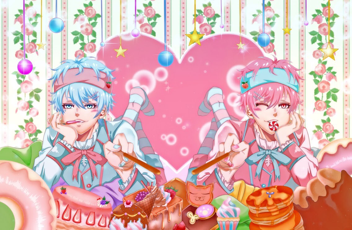 ArtStation - Cotton Candy Bros.