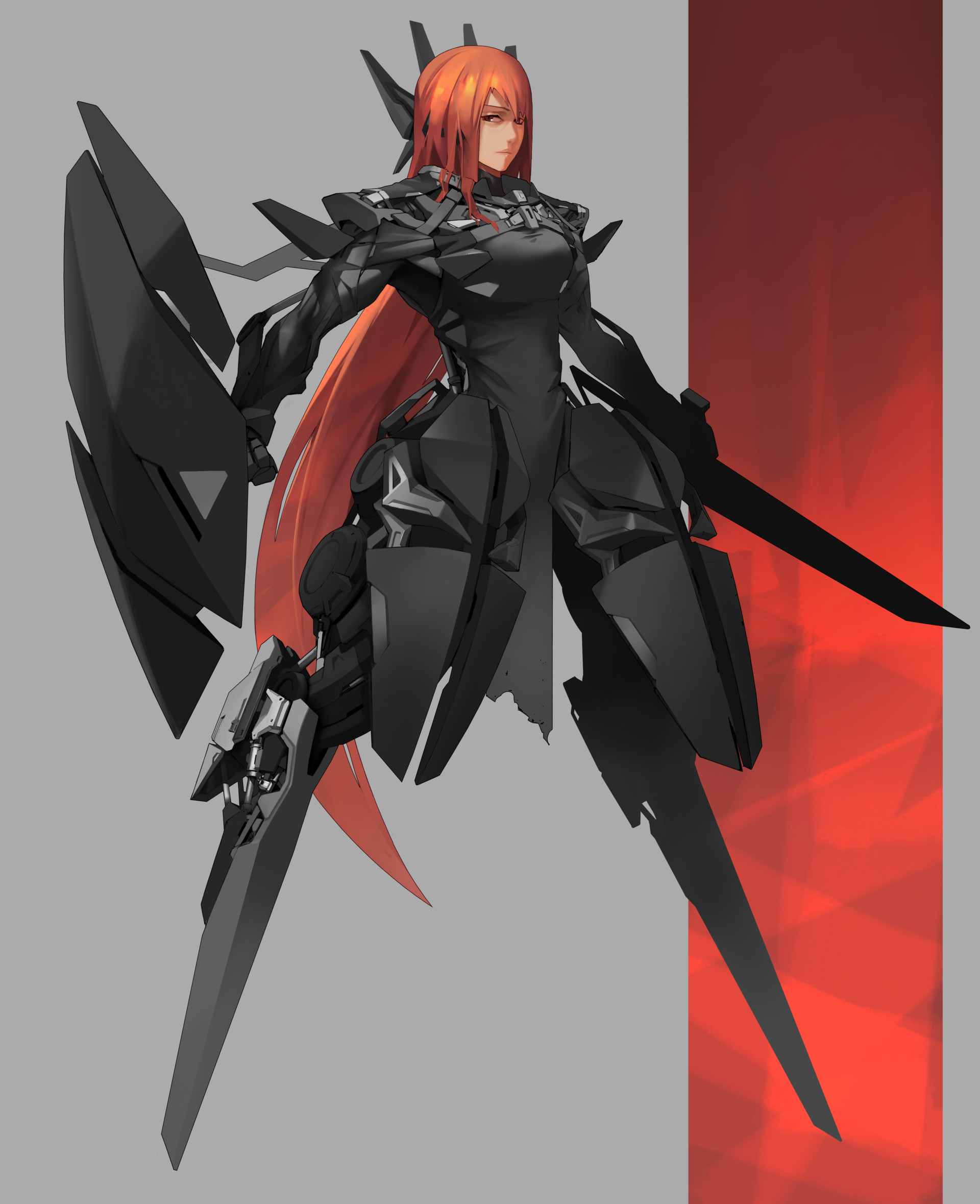 ArtStation - Mecha Practice