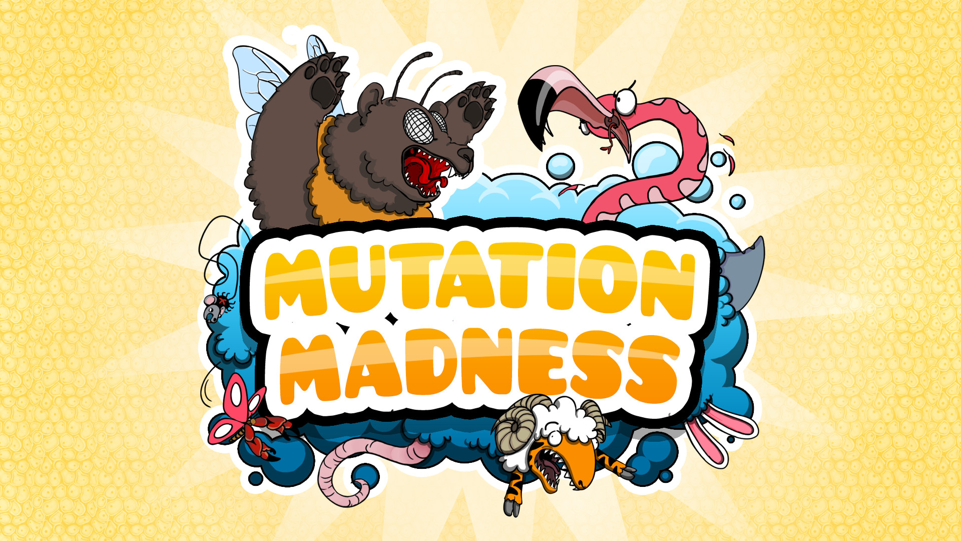 ArtStation - Mutation madness