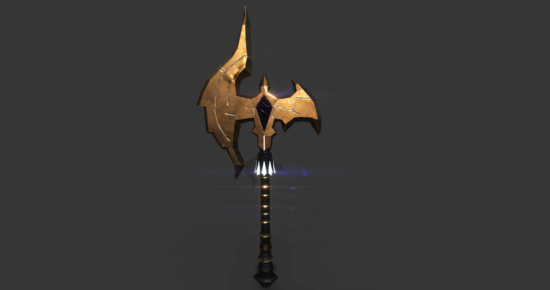 ArtStation - Axe