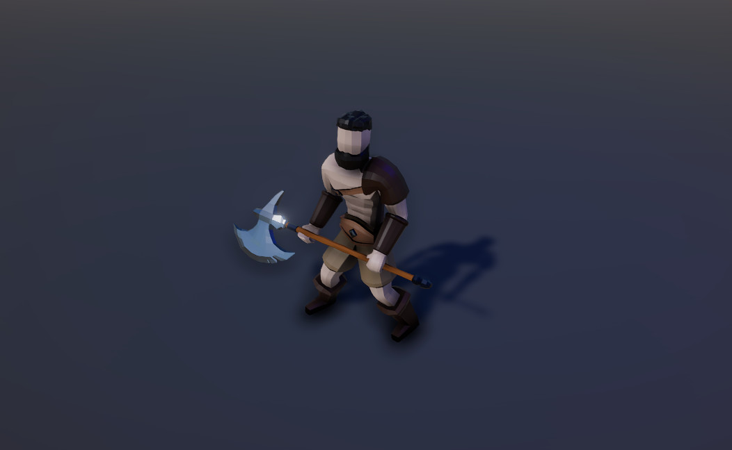 ArtStation - Warrior