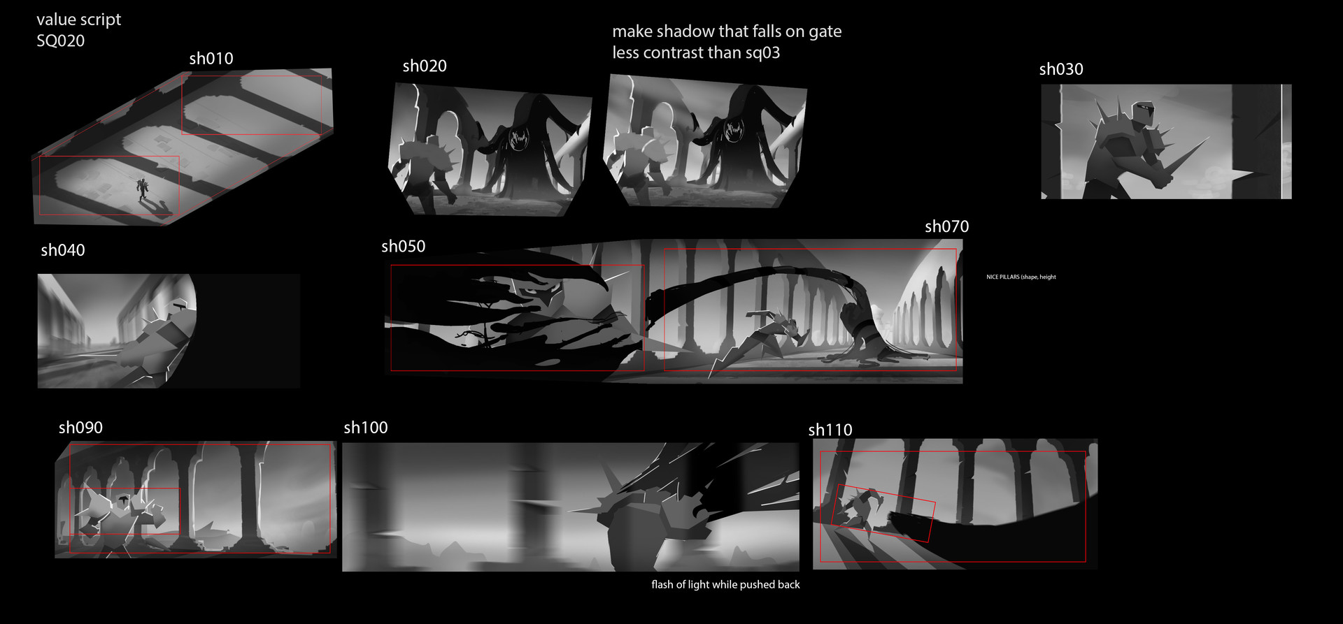 ArtStation - Within Without Light Script