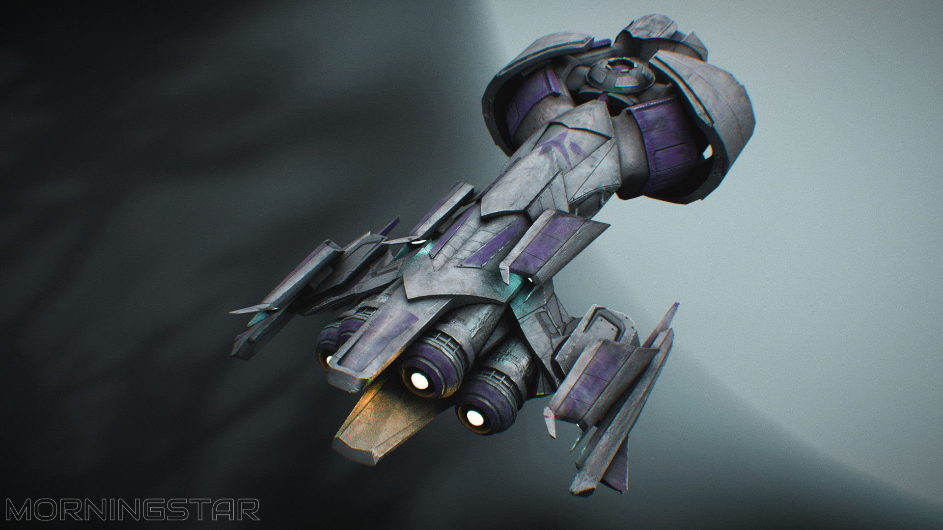 ArtStation - MORNINGSTAR