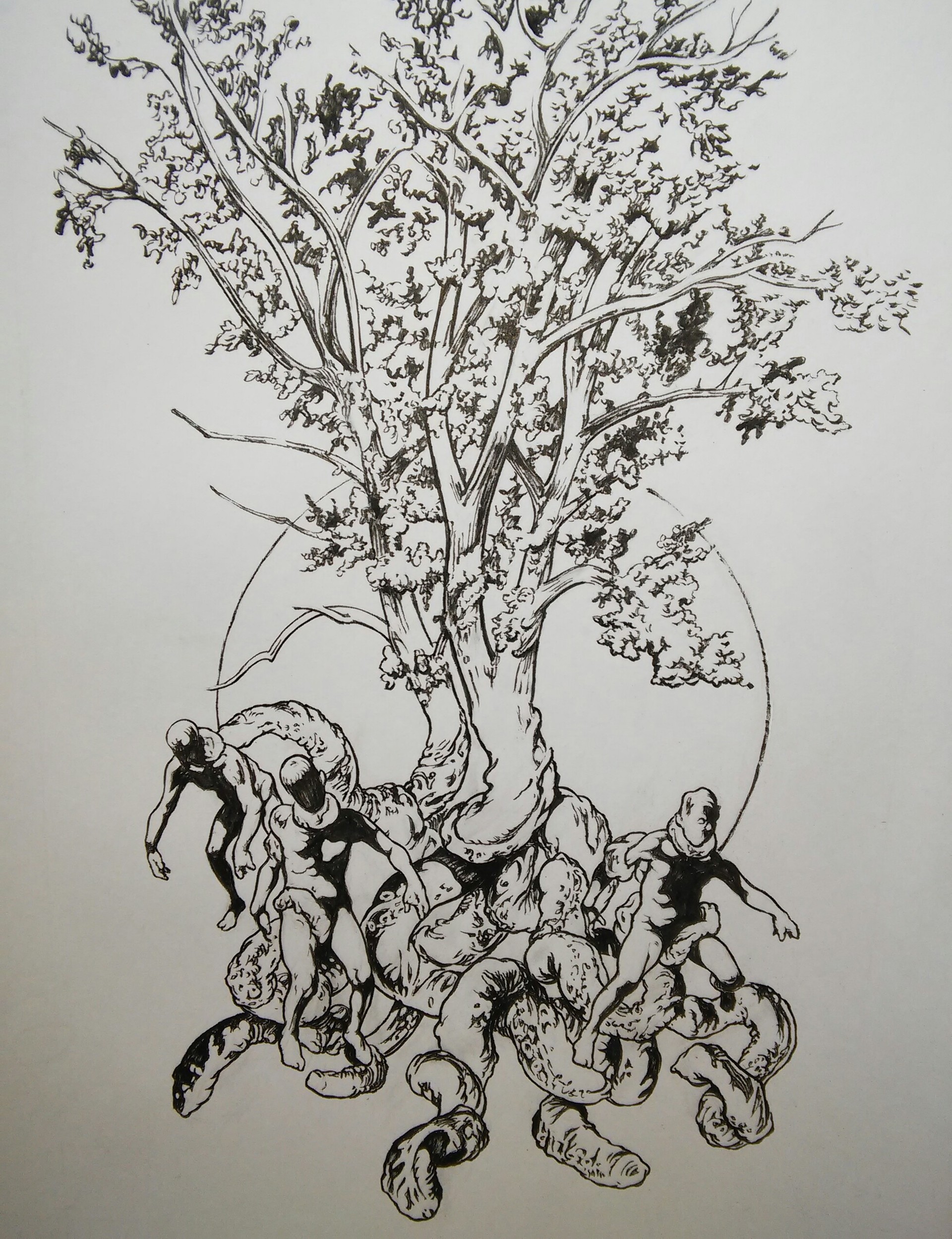 Timur Ibraev - The Octopus Tree