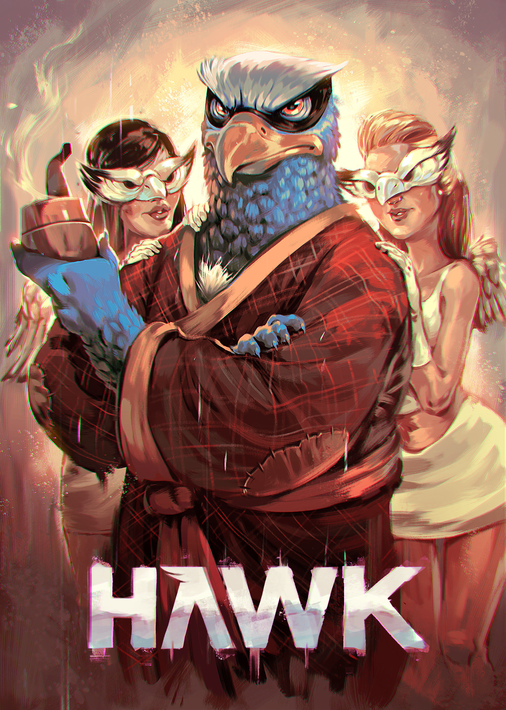 ArtStation - Book Cover Design