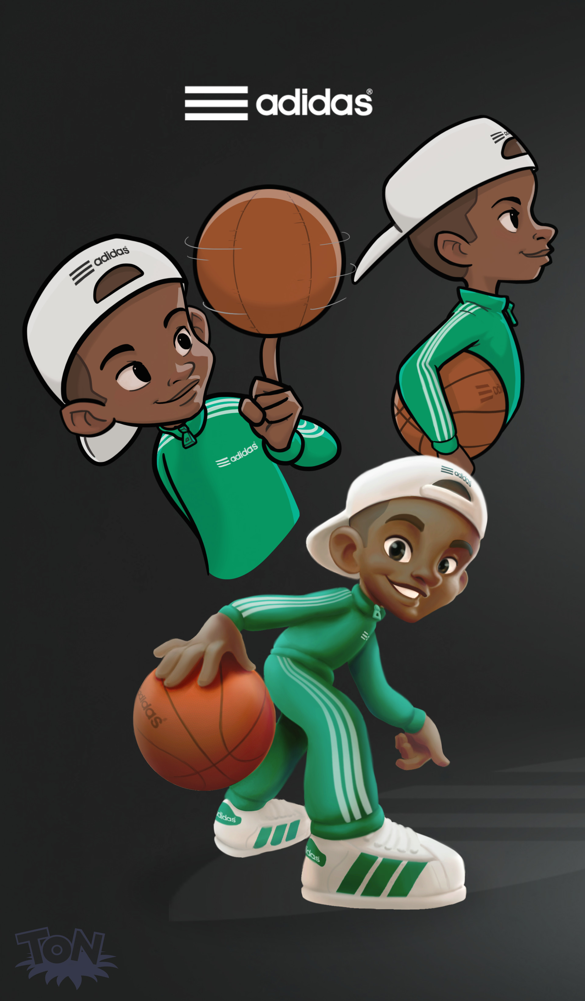 ArtStation - Mascots