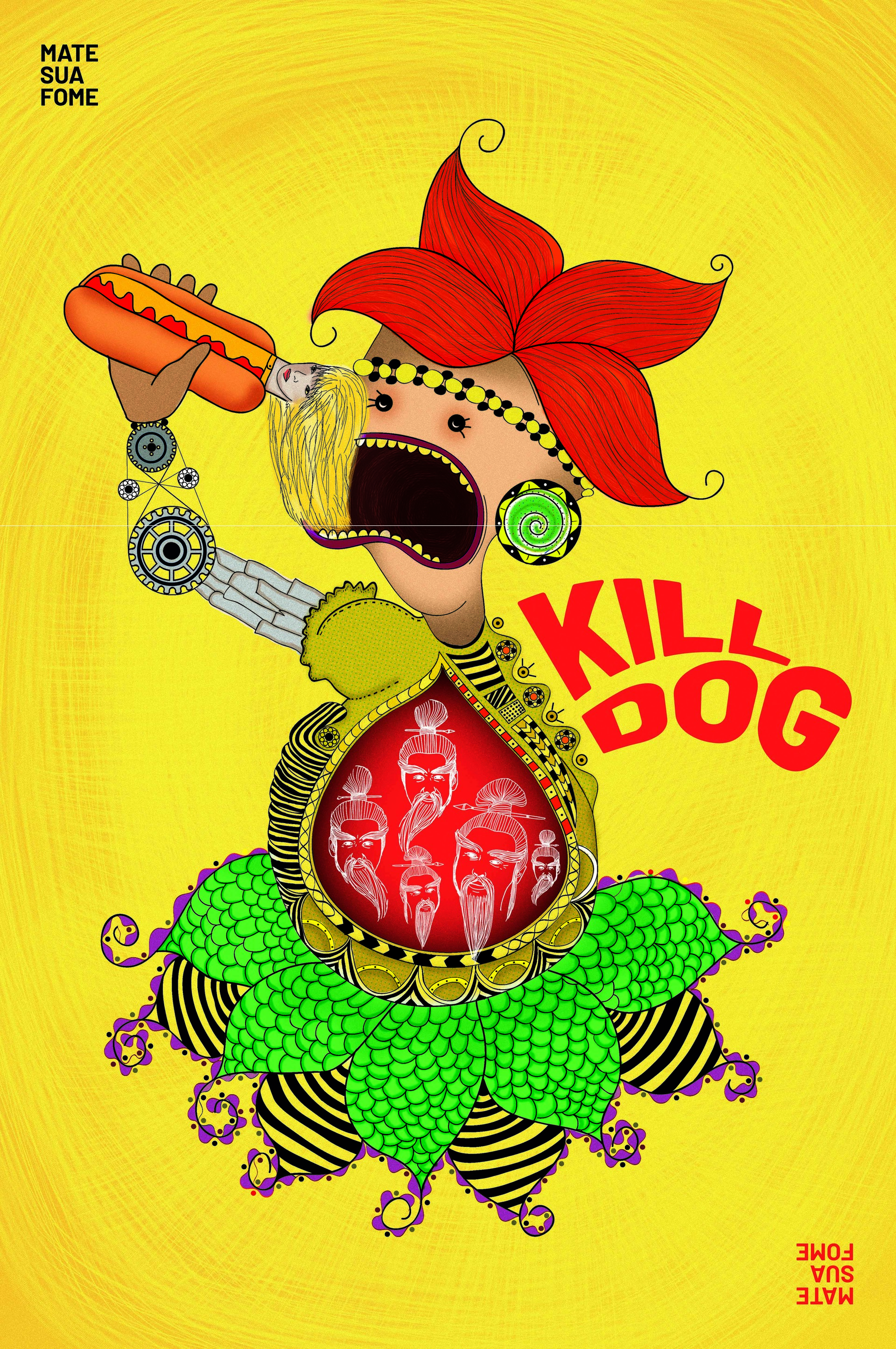 ArtStation - Kill Dog