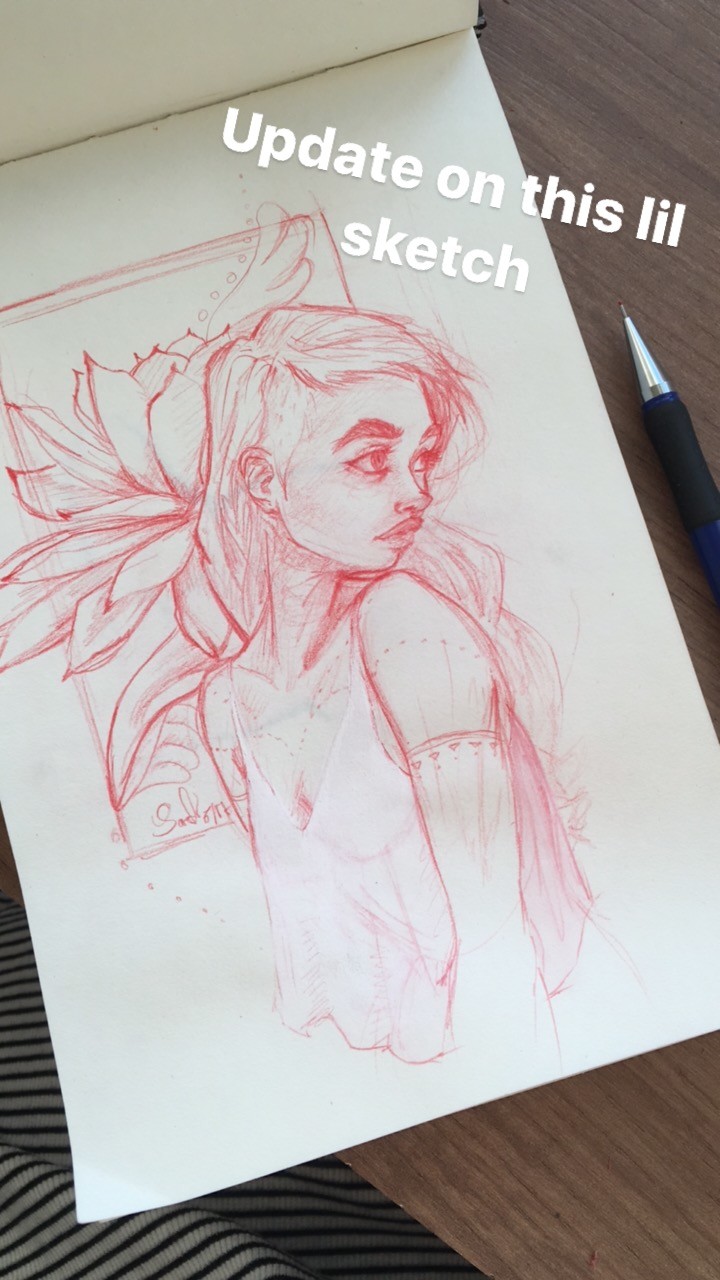 Sarah Biedermann - Blue