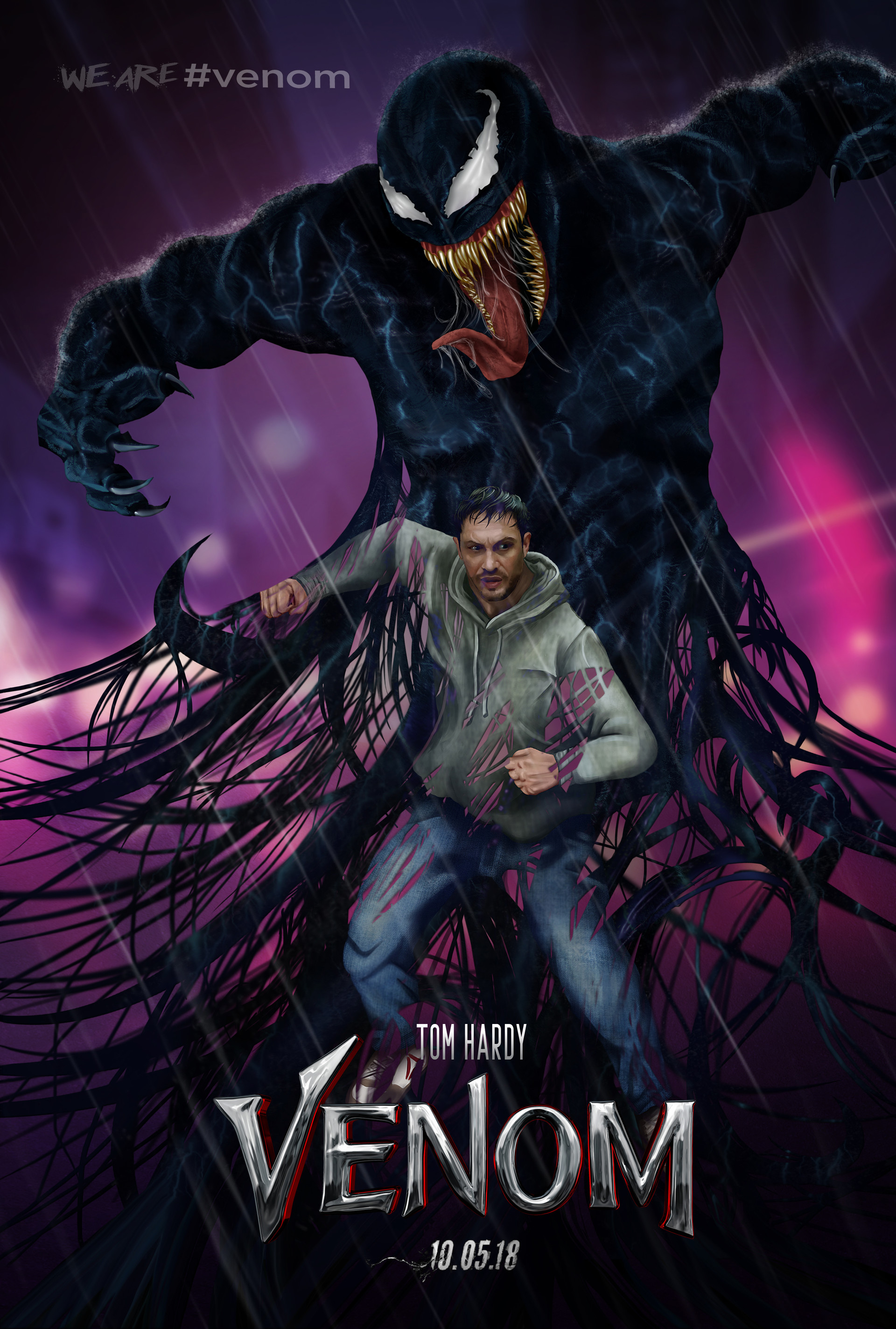 ArtStation - VENOM
