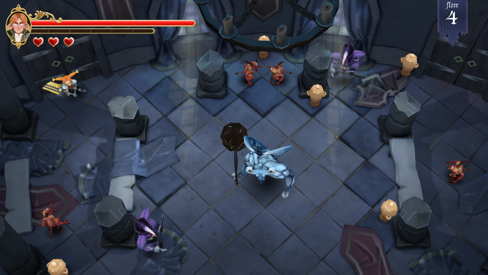 ArtStation - Game project 2